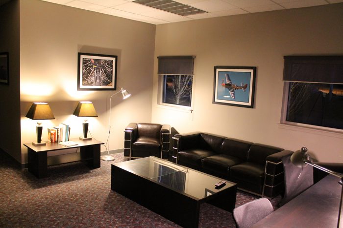 Pilot Information - Atlanta Regional Airport